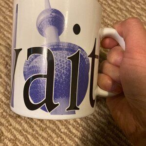 Starbucks | Dining | Starbucks Kuwait City Mug | Poshmark